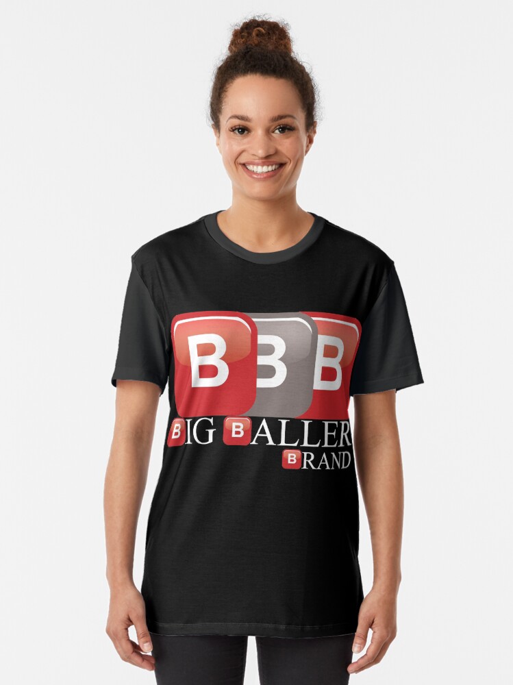 "BBB BBBBBB BBBBB" T-shirt for Sale by DongSchlongson | Redbubble | big ...