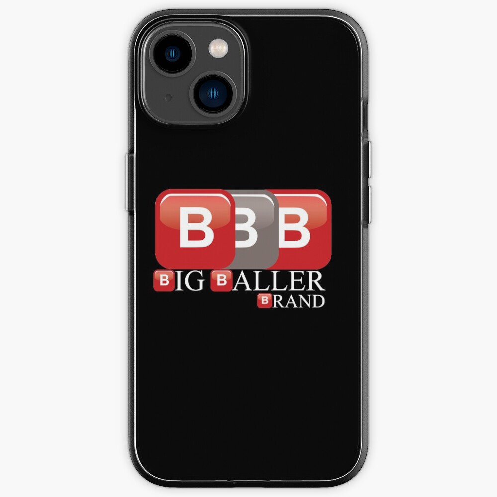 "BBB BBBBBB BBBBB" iPhone Case for Sale by DongSchlongson | Redbubble