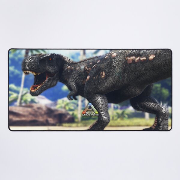 "ARK: Survival Evolved" Mouse Pad for Sale by AllanTrend | Redbubble