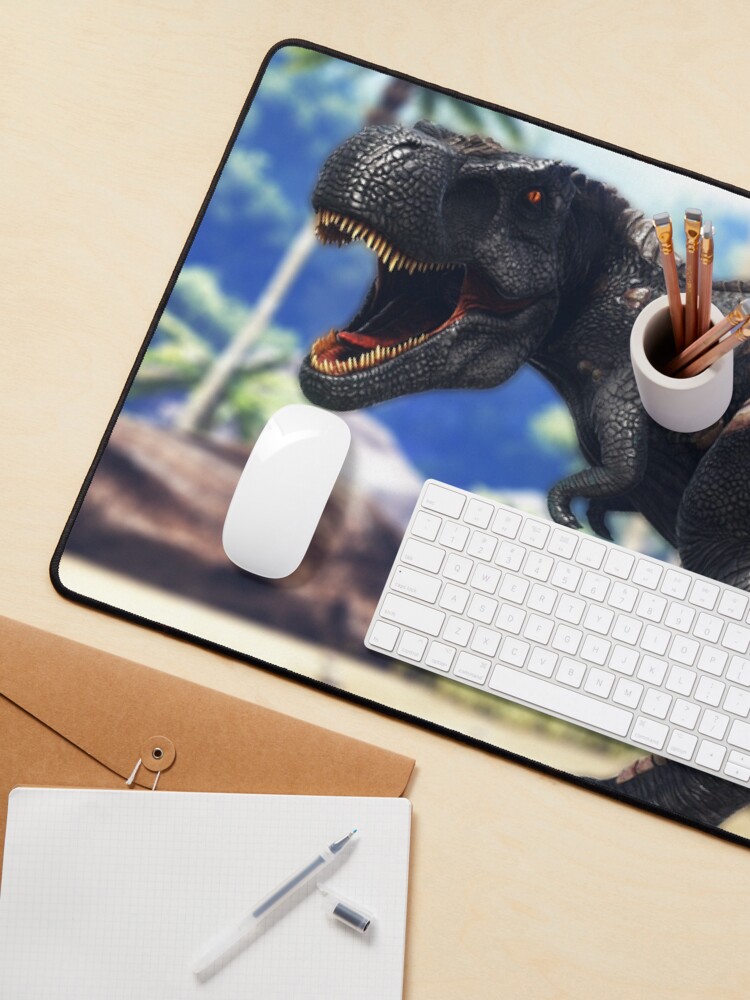 "ARK: Survival Evolved" Mouse Pad for Sale by AllanTrend | Redbubble