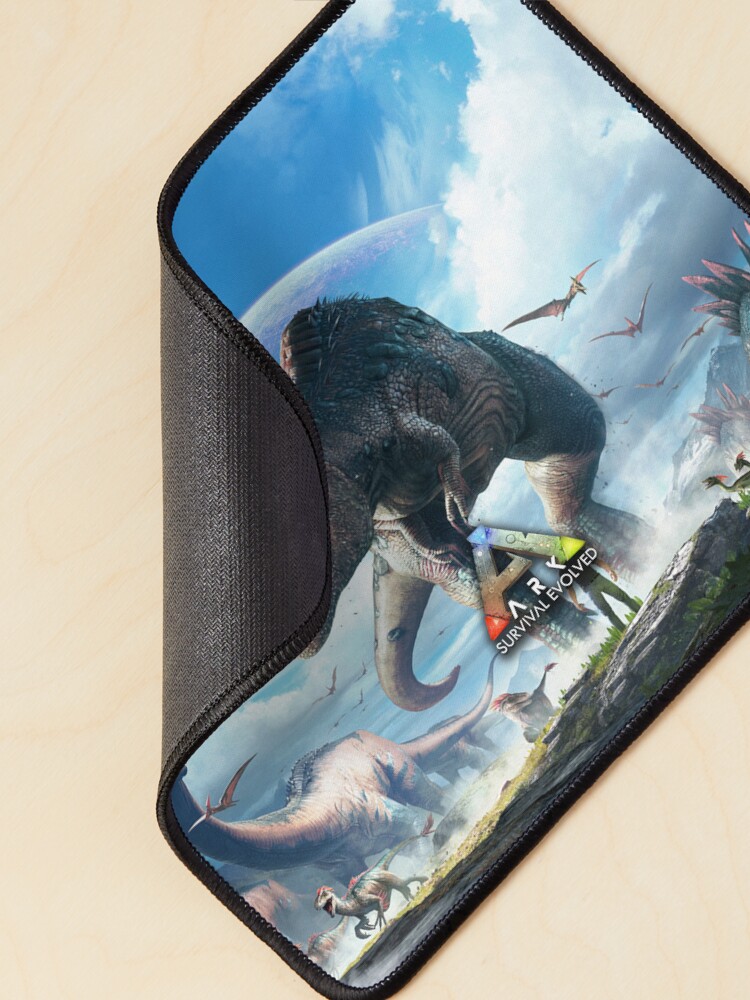 "ARK: Survival Evolved" Mouse Pad for Sale by AllanTrend | Redbubble