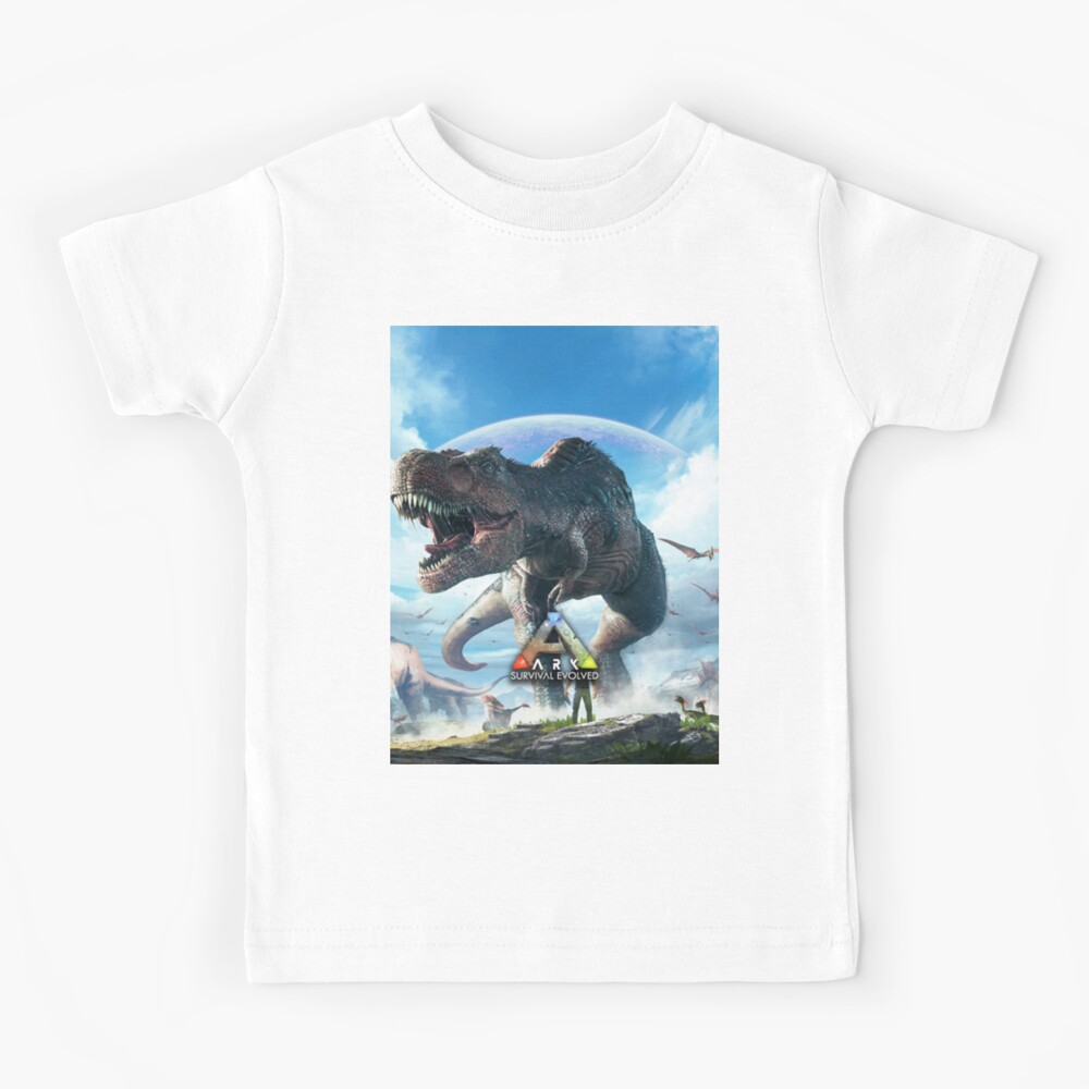 "ARK: Survival Evolved" Kids T-Shirt for Sale by AllanTrend | Redbubble