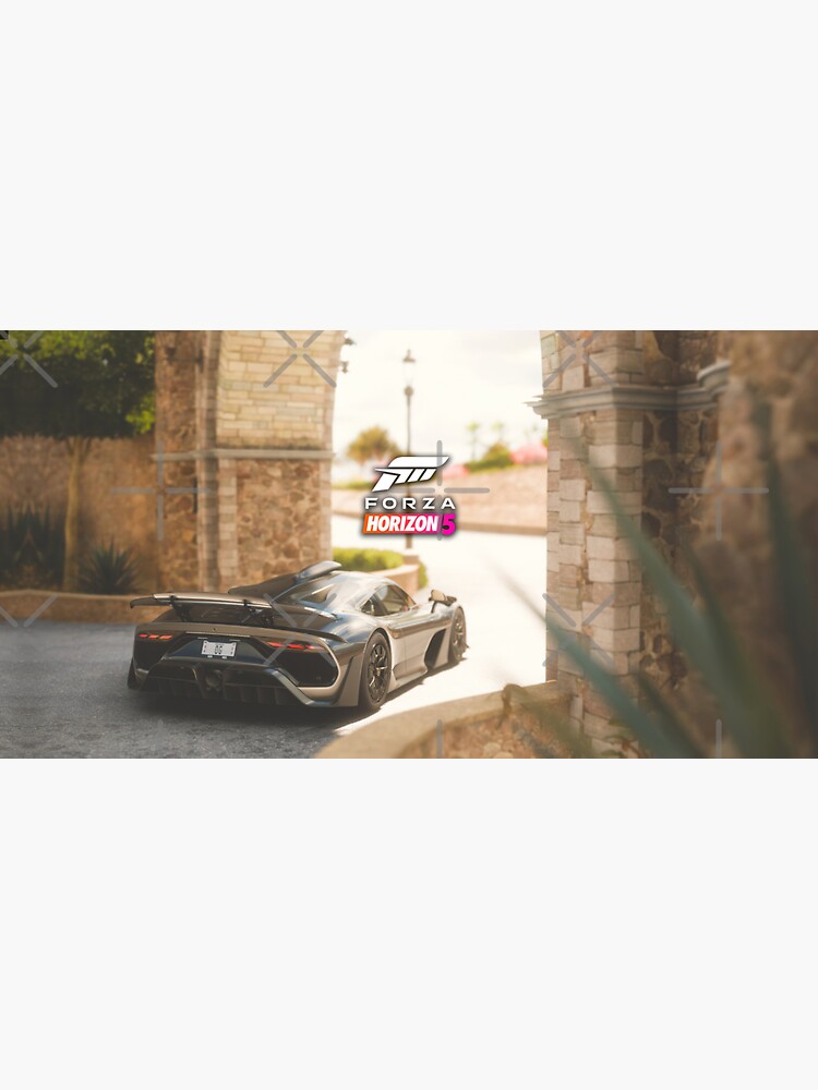 "Forza Horizon 5" Sticker by AllanTrend | Redbubble