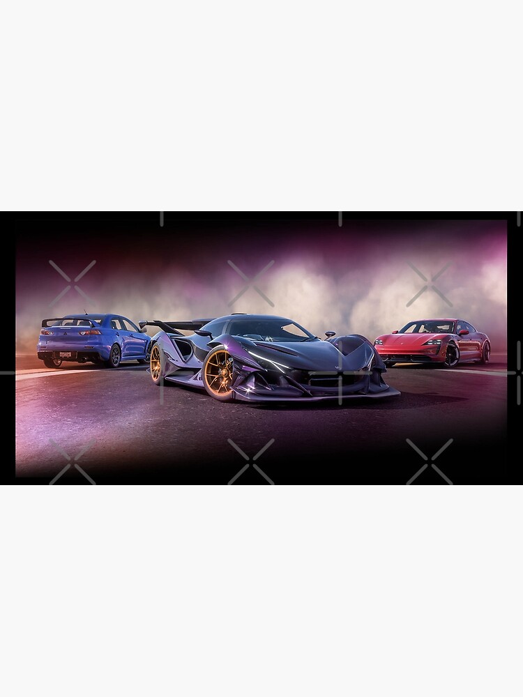 "Forza Horizon 5" Mouse Pad for Sale by AllanTrend | Redbubble