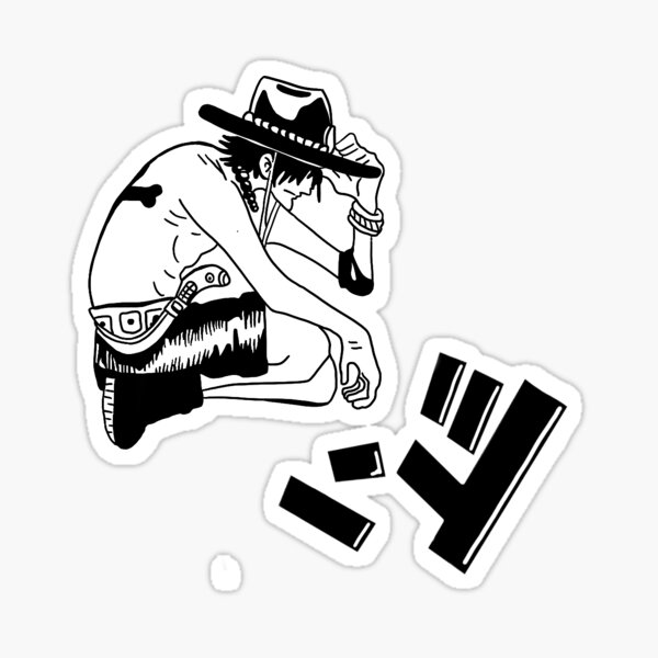 "Ace" Sticker for Sale by BetterCallMe | Redbubble