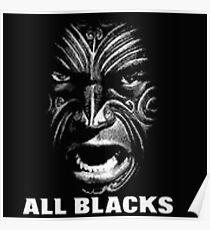 All Blacks: Posters | Redbubble