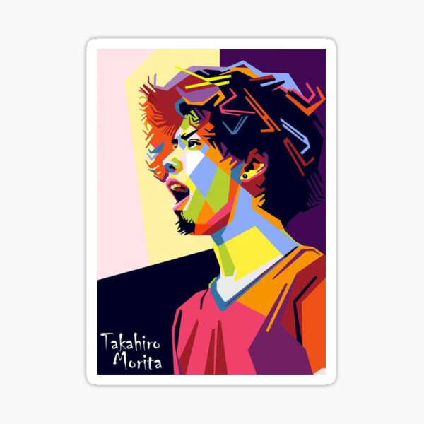 "one ok rock" Sticker for Sale by valerinsaso | Redbubble