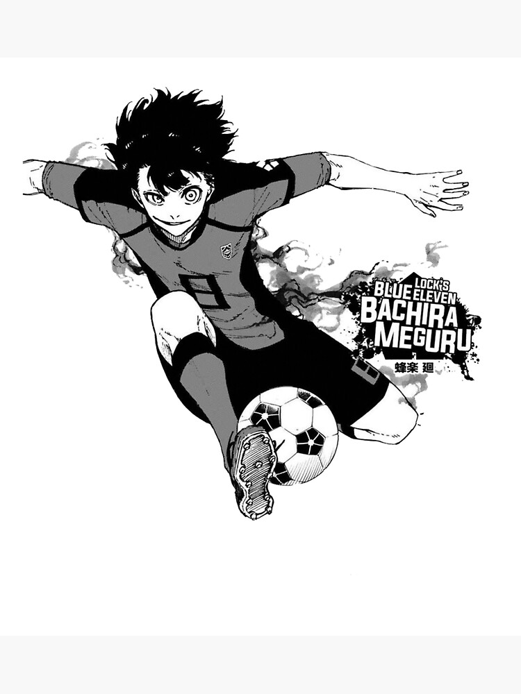 "Bachira Meguru - Blue Lock" Art Print for Sale by Gabreilhotanime ...