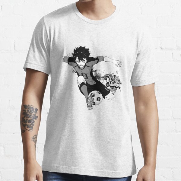 "Bachira Meguru - Blue Lock" T-shirt by Gabreilhotanime | Redbubble ...