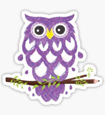 Owl: Stickers | Redbubble
