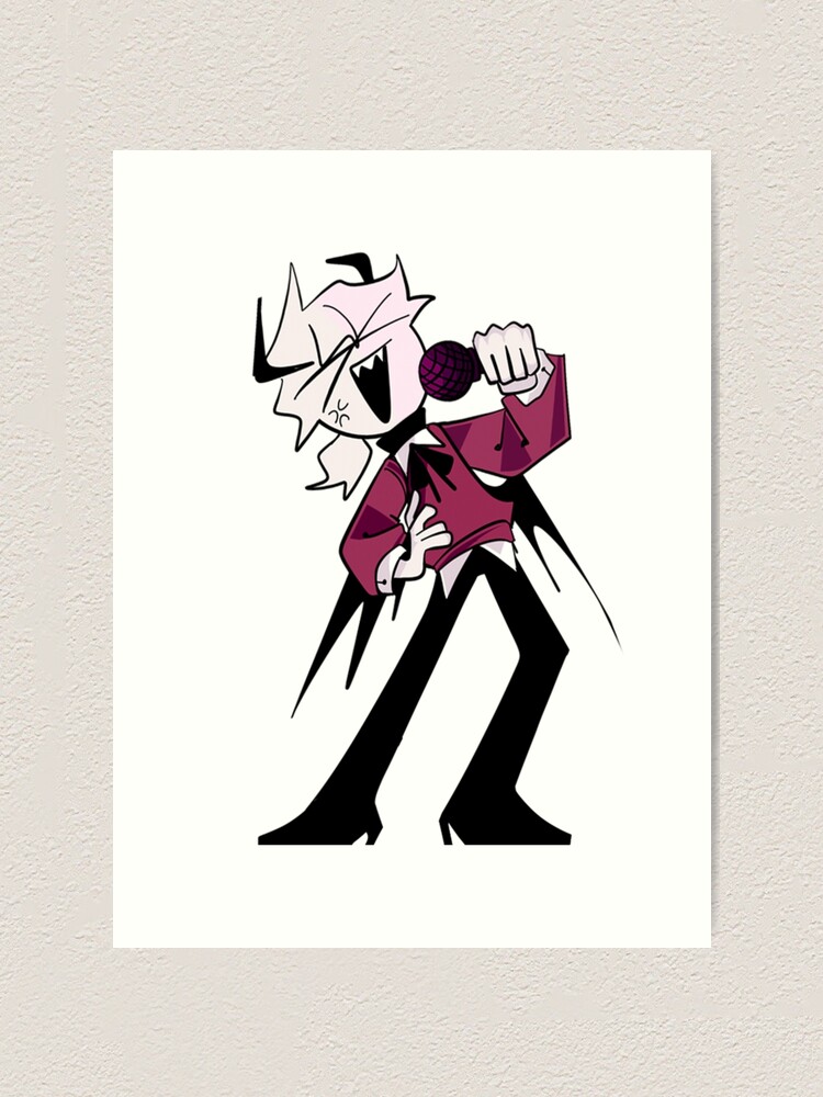 "Selever FNF (Friday Night Funkin)" Art Print for Sale by WangShuh ...