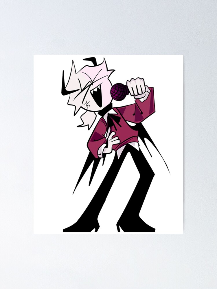 "Selever FNF (Friday Night Funkin)" Poster von WangShuh | Redbubble