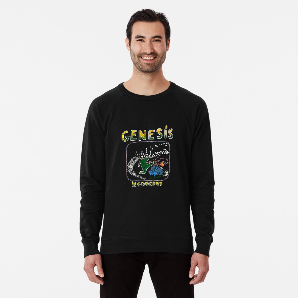 "Genesis Band vintage in Concert" Poster for Sale by TheoBowman | Redbubble
