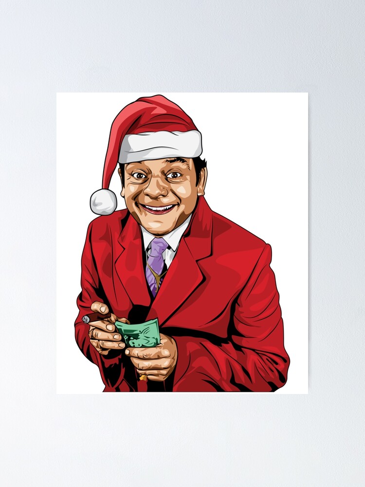 "Del Boy " Poster for Sale by HeyMoxi | Redbubble