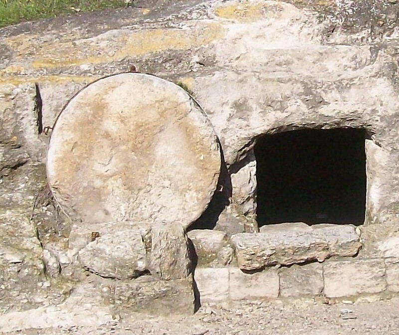 "Open Tomb" by Mary Ann Battle | Redbubble