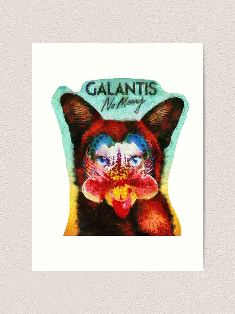 "galantis" Art Print for Sale by turnerwanda | Redbubble