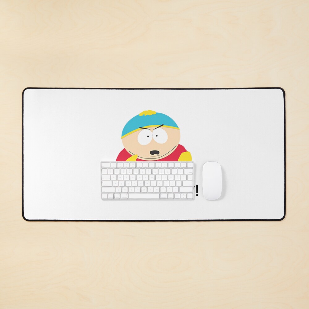 "SOUTH PARK CARTMAN I'M SO SERIOUSLY" Sticker for Sale by exnerhovardj ...