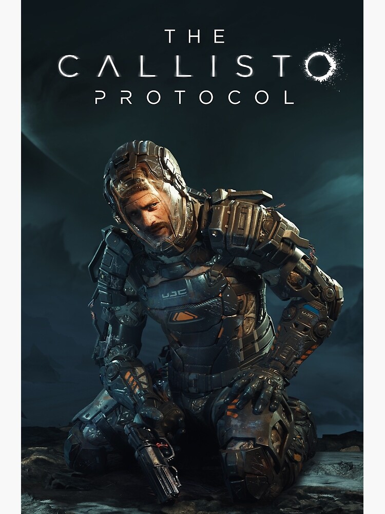 THE CALLISTO PROTOCOL (2022) Premium Matte Vertical Poster sold by ...