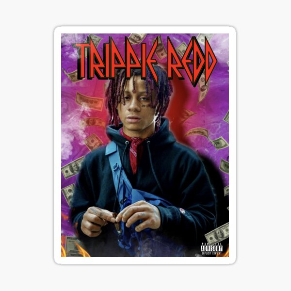 "FLYING MONEY" Sticker for Sale by Inezharrington | Redbubble