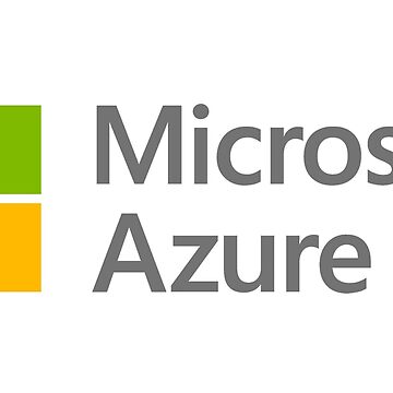 "Microsoft Azure logo" Art Board Print for Sale by developerfriday ...