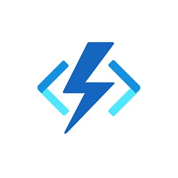 "Microsoft Azure Cloud Functions" Sticker for Sale by developerfriday ...