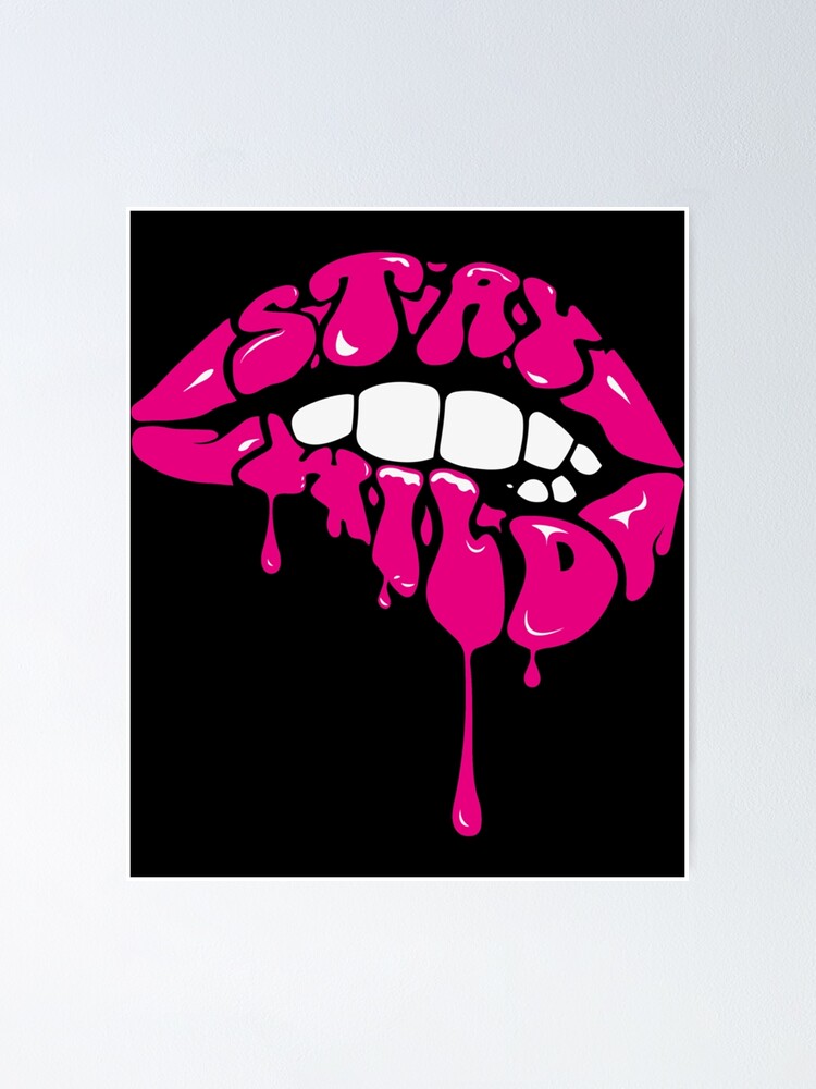 "Ben Azelart Merch Stay Wild Lip " Poster for Sale by FisherMilt ...