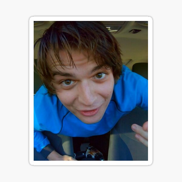 "Kurt Kunkle " Sticker for Sale by MyLastCloths | Redbubble