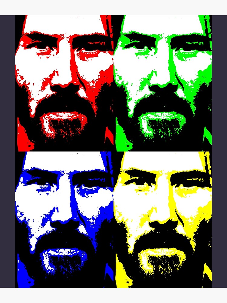 Impression photo « Vintage rétro John Wick Keanu Reeves génial pour les ...