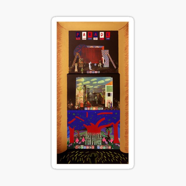 "Metropolitan Opera" Sticker for Sale by leannejones | Redbubble