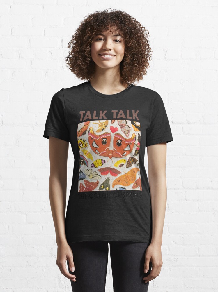 "Talk Talk Band The Color Of Spring " T-shirt for Sale by kelseystemv ...