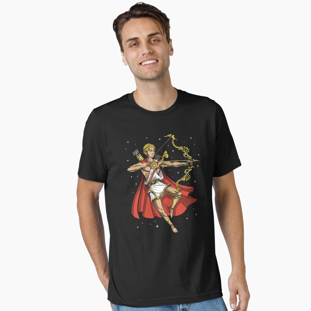 "Greek God Apollo" Sticker for Sale by underheaven | Redbubble