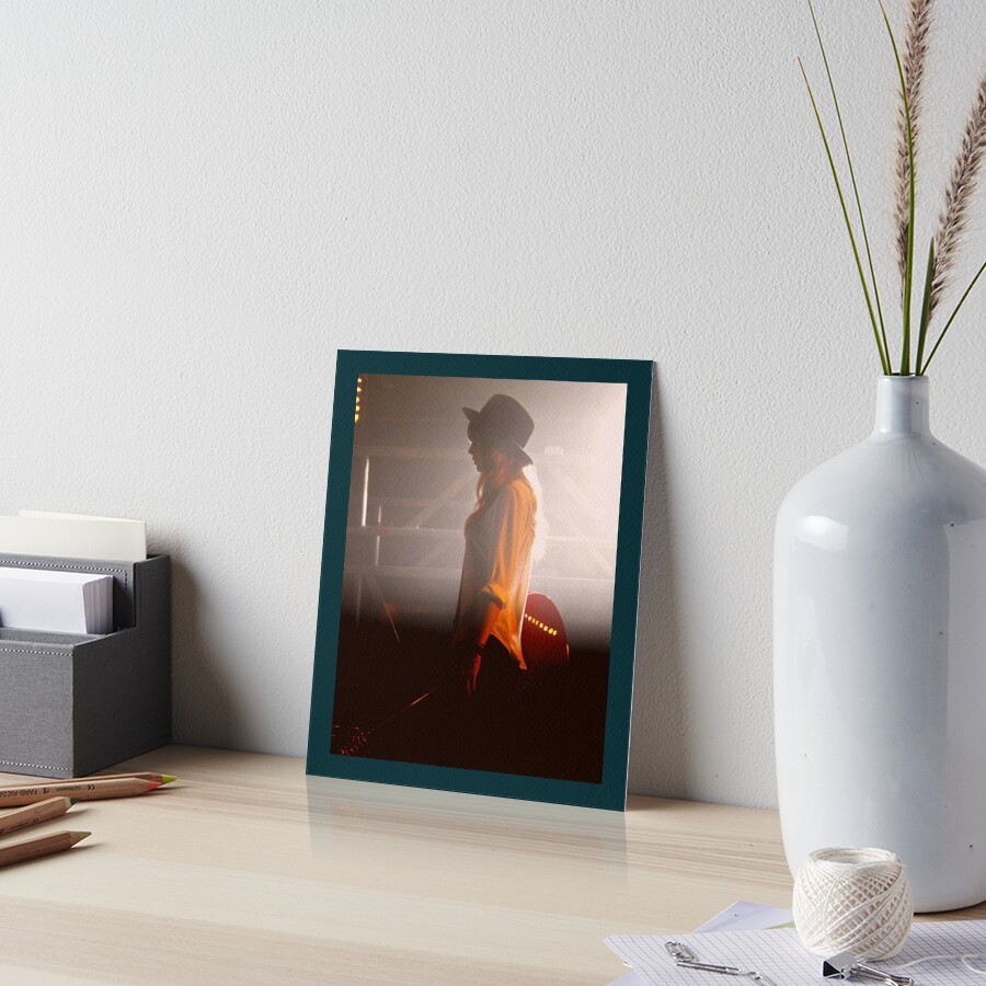 "red era silhouette " Art Board Print for Sale by TrueLoveShirt1 ...