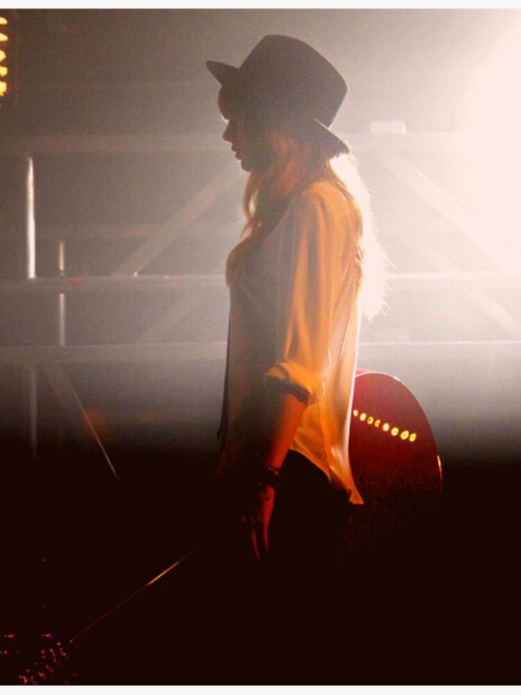 "red era silhouette " Sticker for Sale by TrueLoveShirt1 | Redbubble