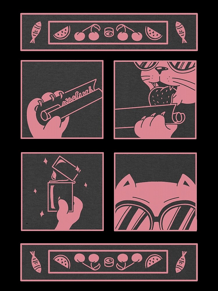 "Catnip classic" Poster for Sale by Rony263 | Redbubble