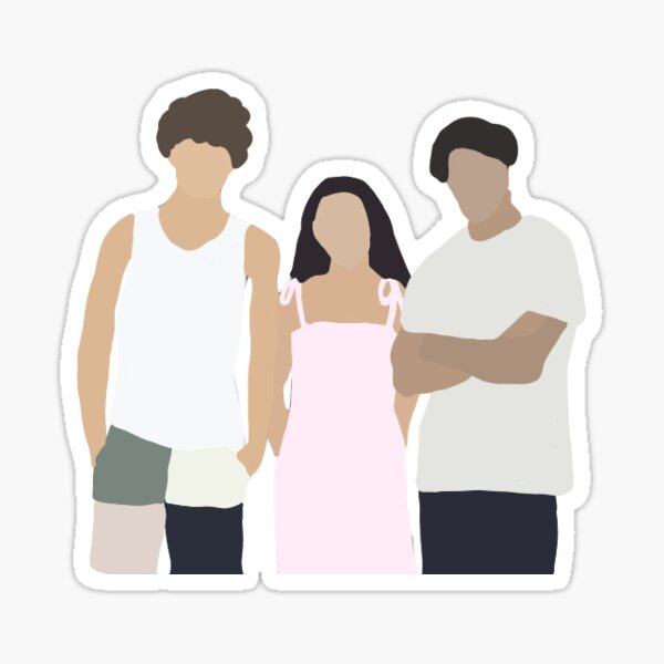 "tsitp" Sticker for Sale by pizzarolls0607 | Redbubble