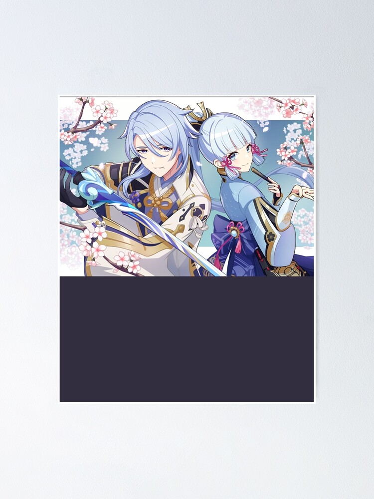 "Eldest Son Aristocracy Water System Ayato And Ayaka Gift For Fan ...