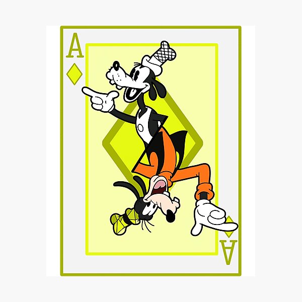 Lámina fotográfica «Regalos para hombres Gráfico de personaje de ...