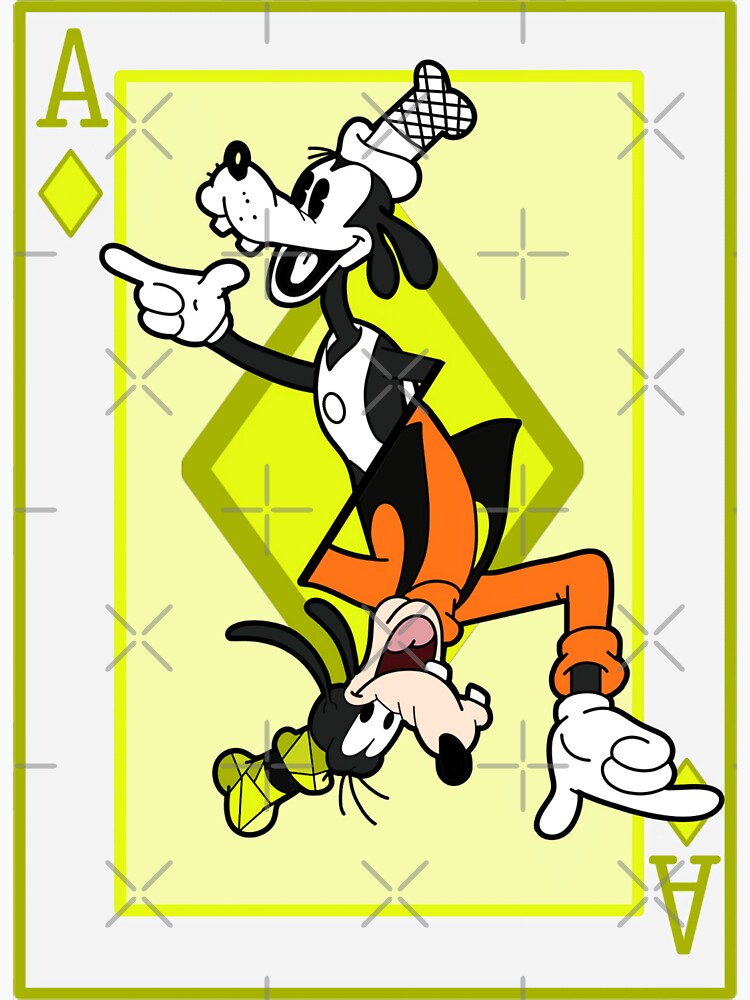 Pegatina «Regalos para hombres Gráfico de personaje de dibujos animados ...