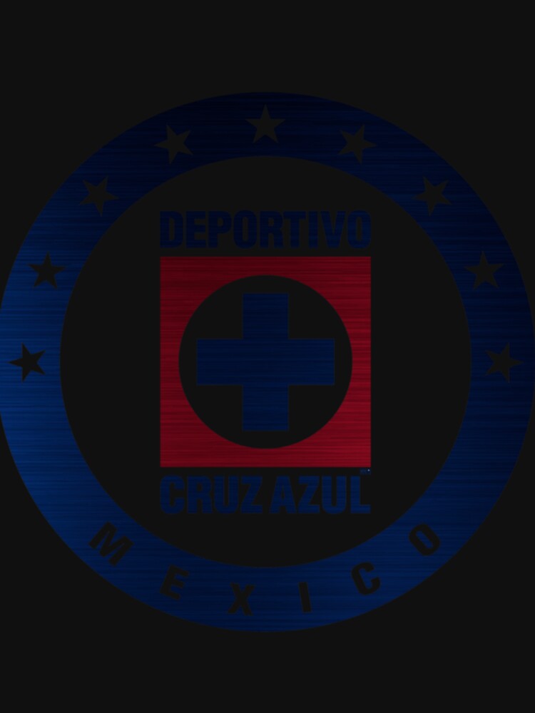 "Club Deportivo Cruz Azul SVG Futbol Club Logo 2021 - Layered for ...