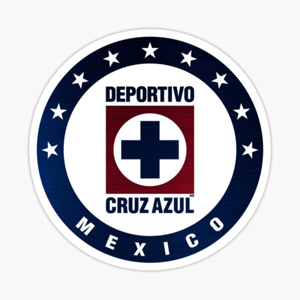 "Club Deportivo Cruz Azul SVG Futbol Club Logo 2021 - Layered for ...