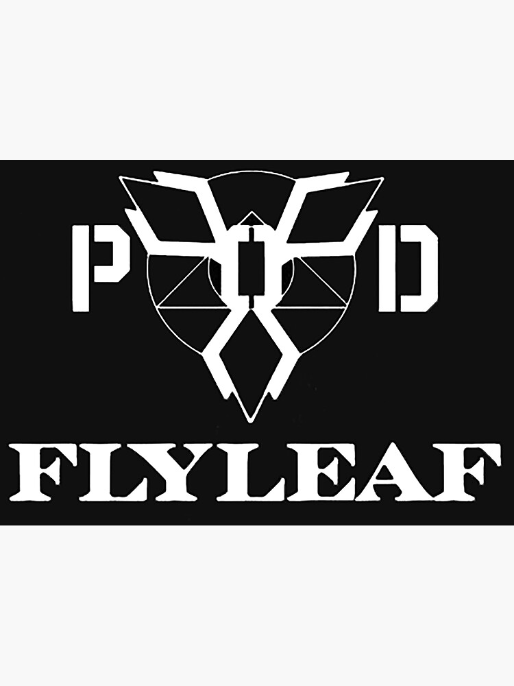 "flyleaf" Sticker for Sale by kpittemy | Redbubble