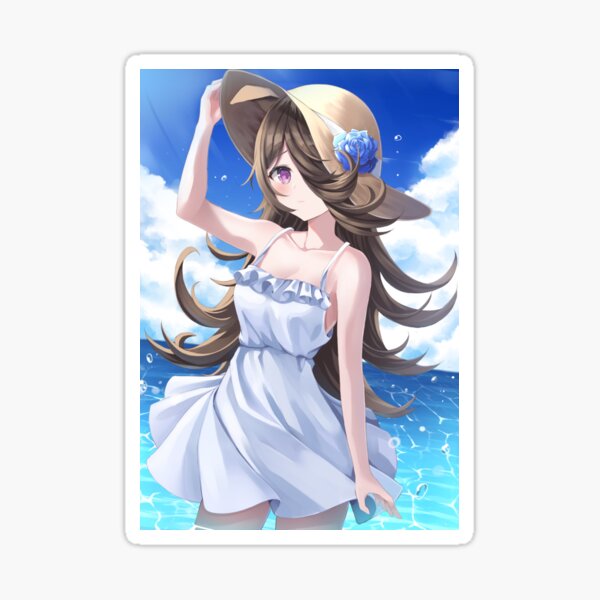 "Rice Shower Blue Sky" Sticker for Sale by BrielleVan | Redbubble