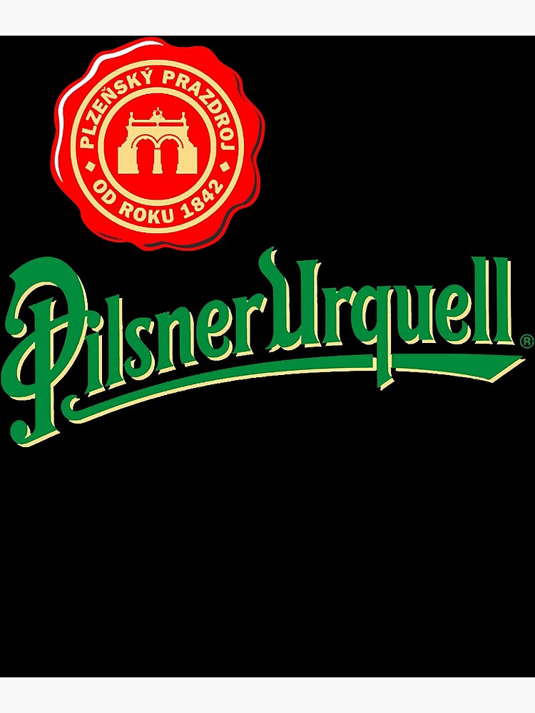Lámina artística «pilsner urquell cerveza lager cervecerías asahi ...