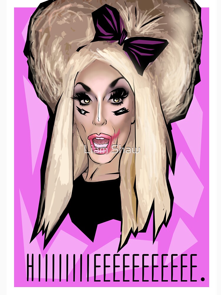 "Alaska Hiiiieeee" T-shirt for Sale by LiamShawberry | Redbubble ...