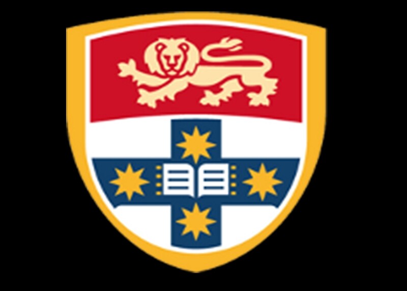 "University of Sydney Logo" by badlands666 | Redbubble