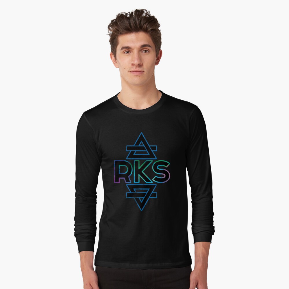 "RKS Rainbow Kitten Surprise Logo" Sticker for Sale by tarakarenar1 ...