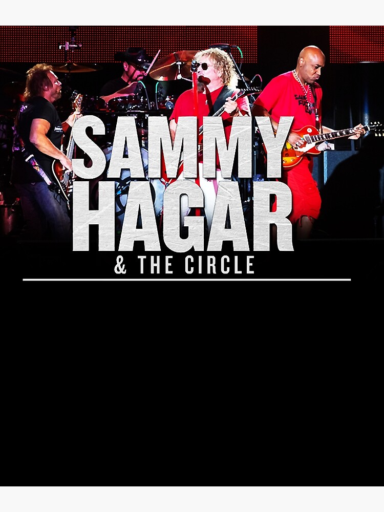 "Sammy Hagar And The Circle - English-American rock supergroup band ...
