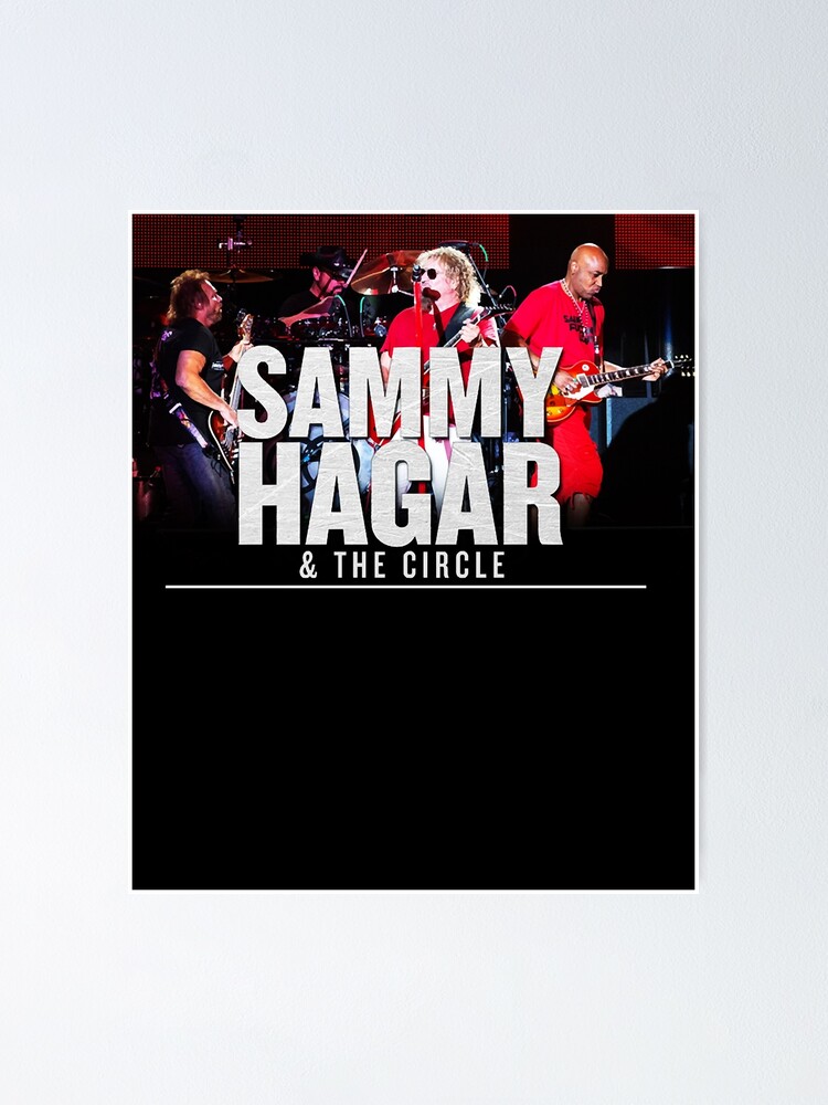 "Sammy Hagar And The Circle - English-American rock supergroup band ...