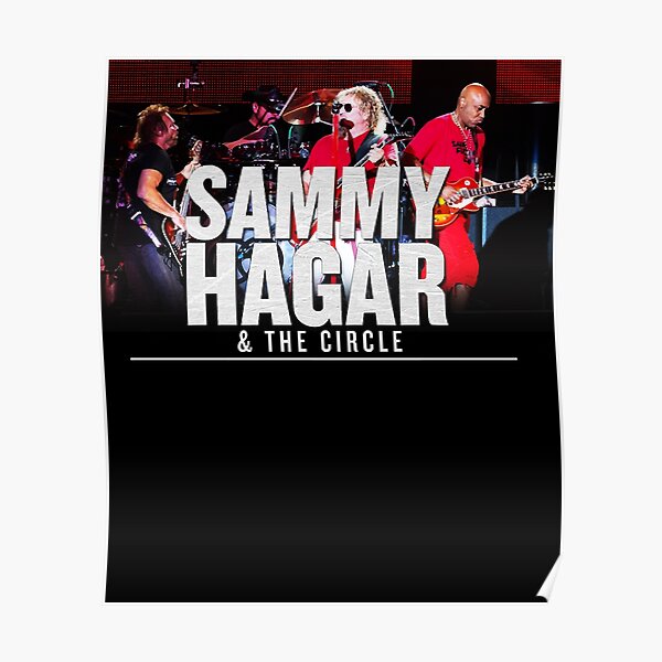 "Sammy Hagar And The Circle - English-American rock supergroup band ...