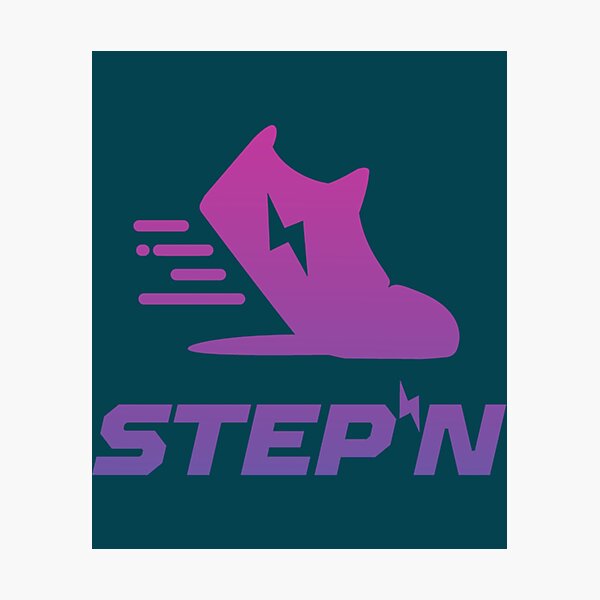 Lámina fotográfica «Stepn NFT - Token Stepn - Zapatillas Curry NFT ...
